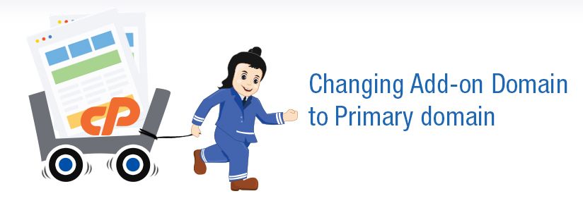 cPanel Website Transfer – Part 1 – Changing an Add-on Domain to a ...
